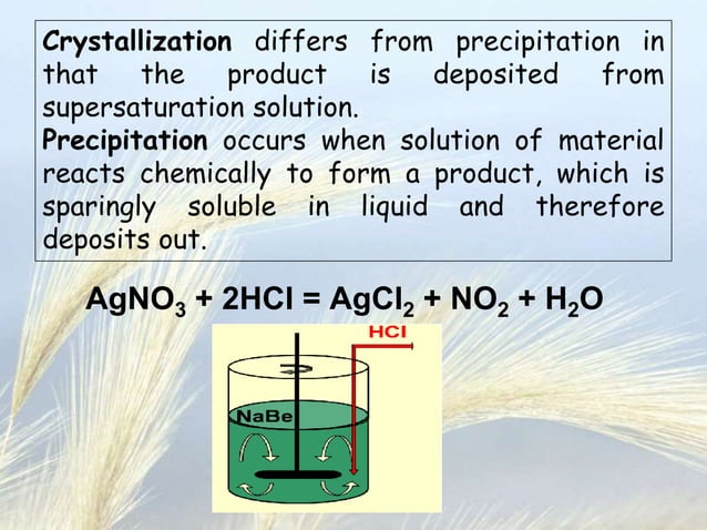 Crystallization.ppt | Chemistry | Science