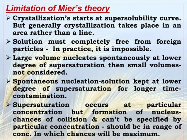 Crystallization.ppt | Chemistry | Science
