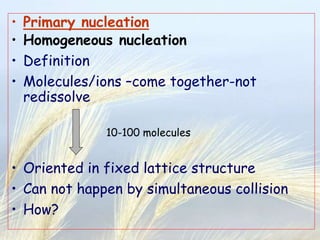 Crystallization.ppt