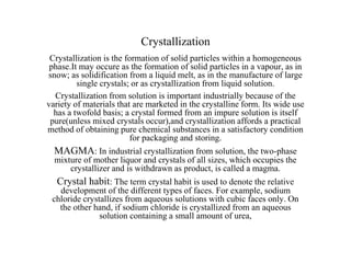 crystallization.pptx