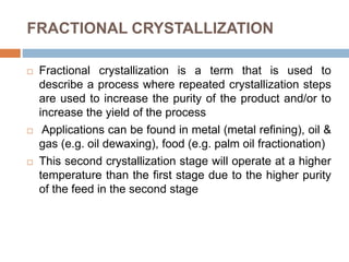 Crystallization.pptx