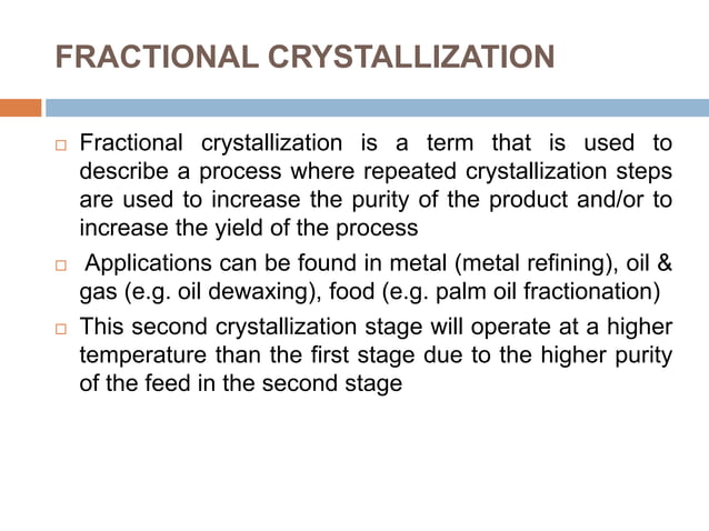 Crystallization.pptx | Geology | Science