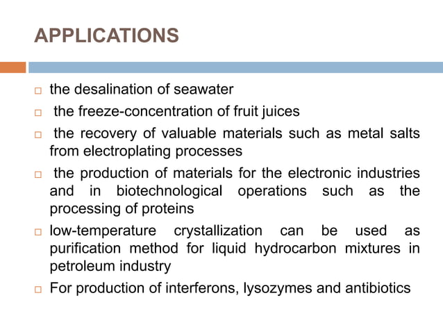 Crystallization.pptx | Geology | Science