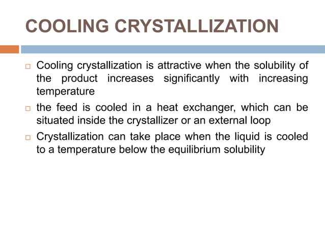 Crystallization.pptx | Geology | Science