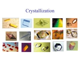 Crystallization (1) | PPT