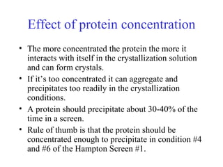 Crystallization (1) | PPT