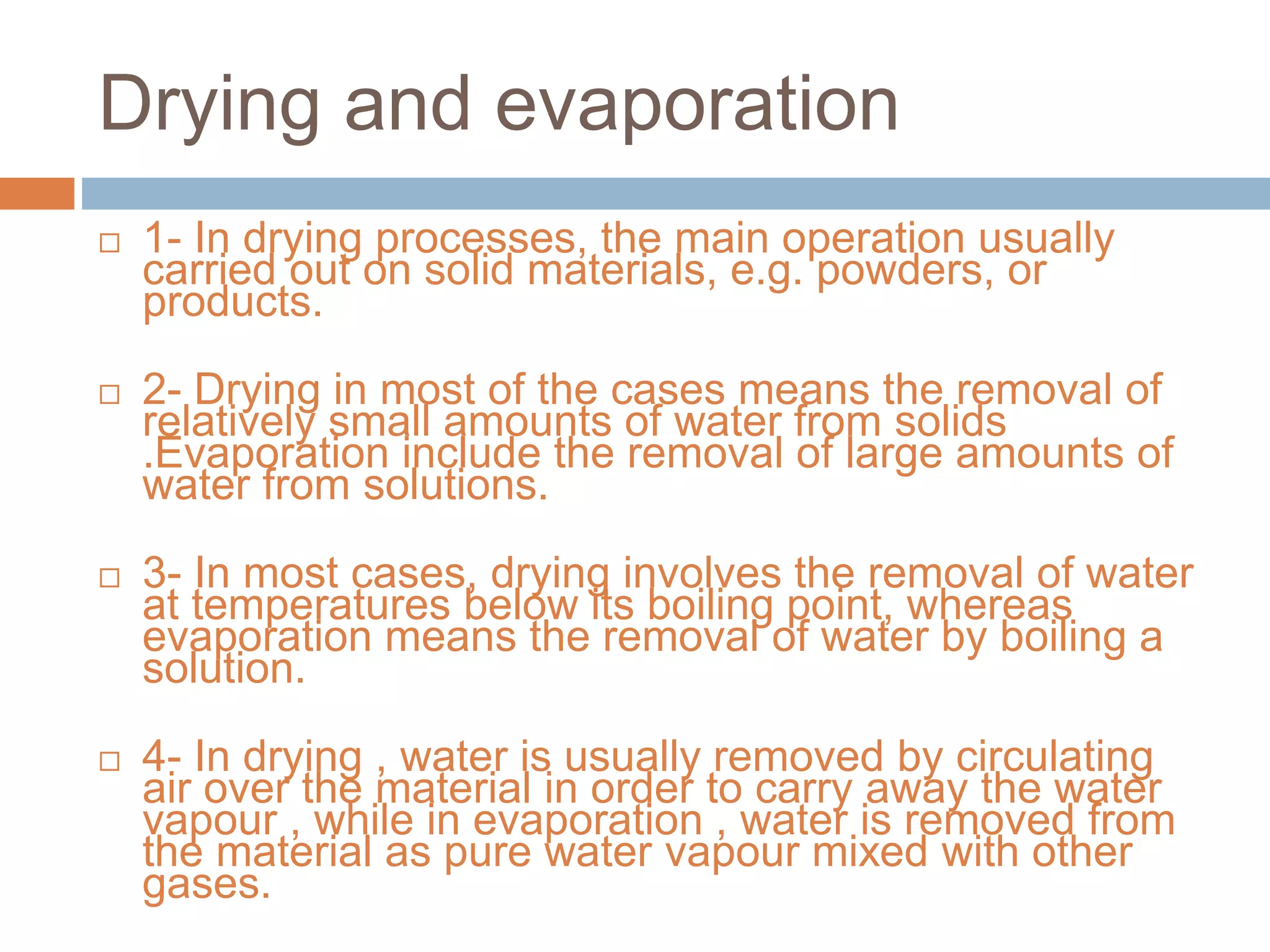 Crystallization and drying | PPTX