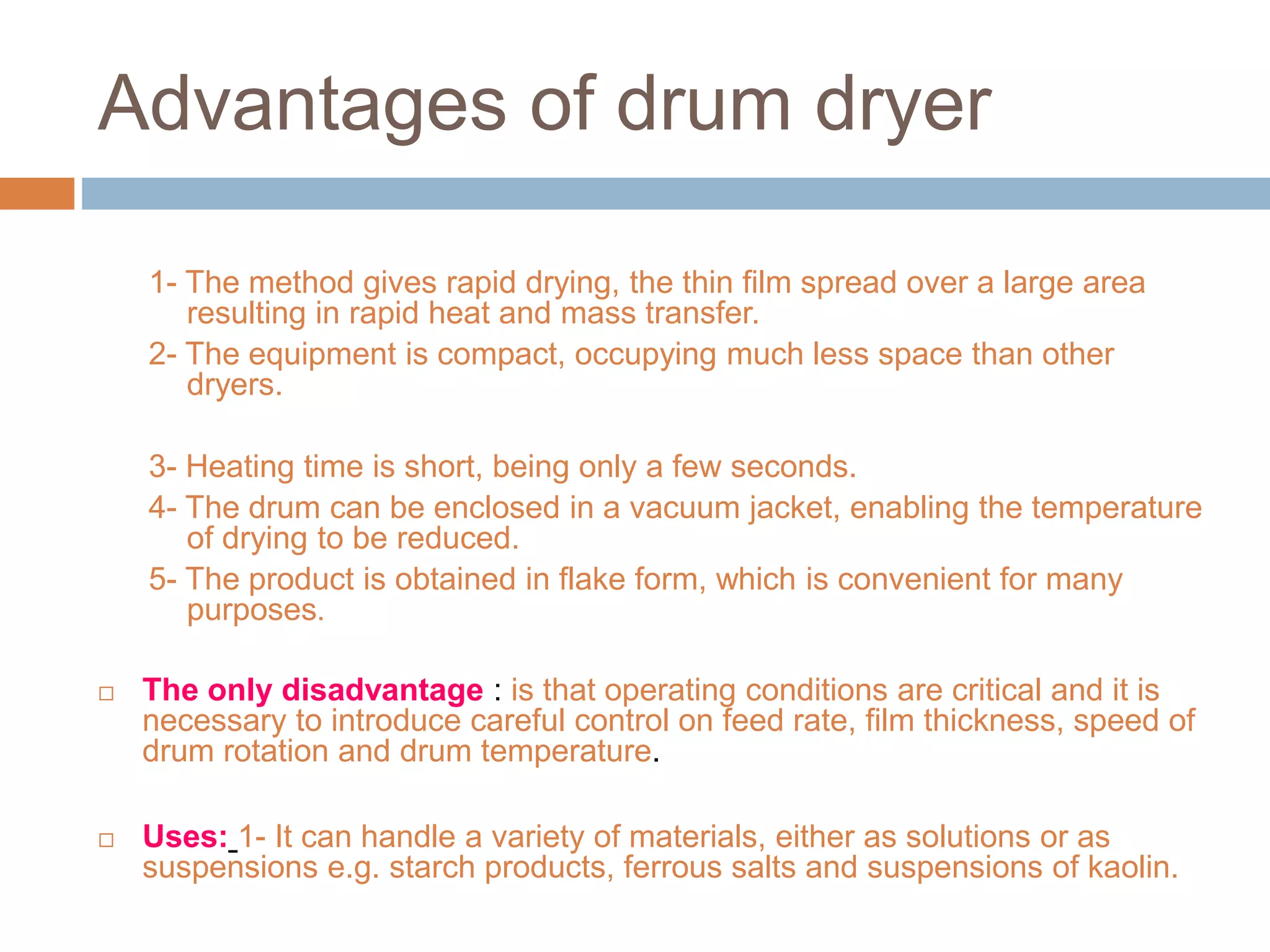 Crystallization and drying | PPTX