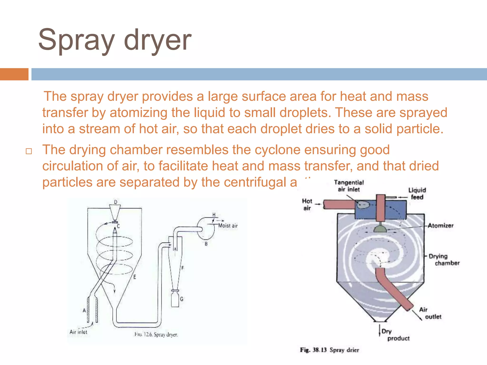 Crystallization and drying | PPTX