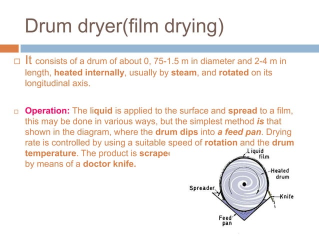 Crystallization and drying | PPTX