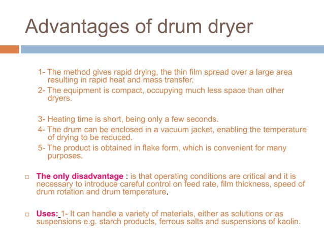 Crystallization and drying | PPTX
