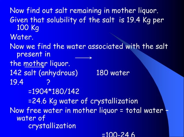 Crystallization in pharmaceutical industry | PPT | Chemistry | Science