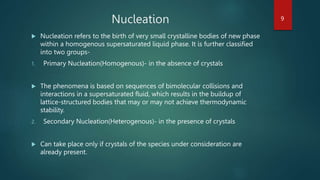 Crystallization (process chem).pptx