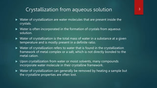 Crystallization (process chem).pptx