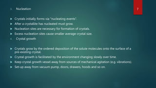 Crystallization (process chem).pptx
