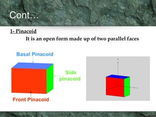 Introduction to Crystallography | PPT