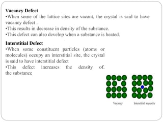 Crystallography | PPT