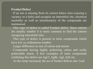 Crystallography | PPT