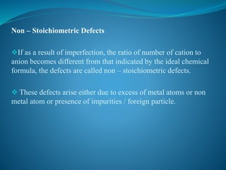 Crystallography | PPT