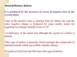 Crystallography | PPT