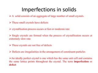 Crystallography | PPTX