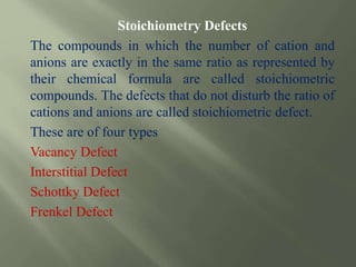 Crystallography | PPT