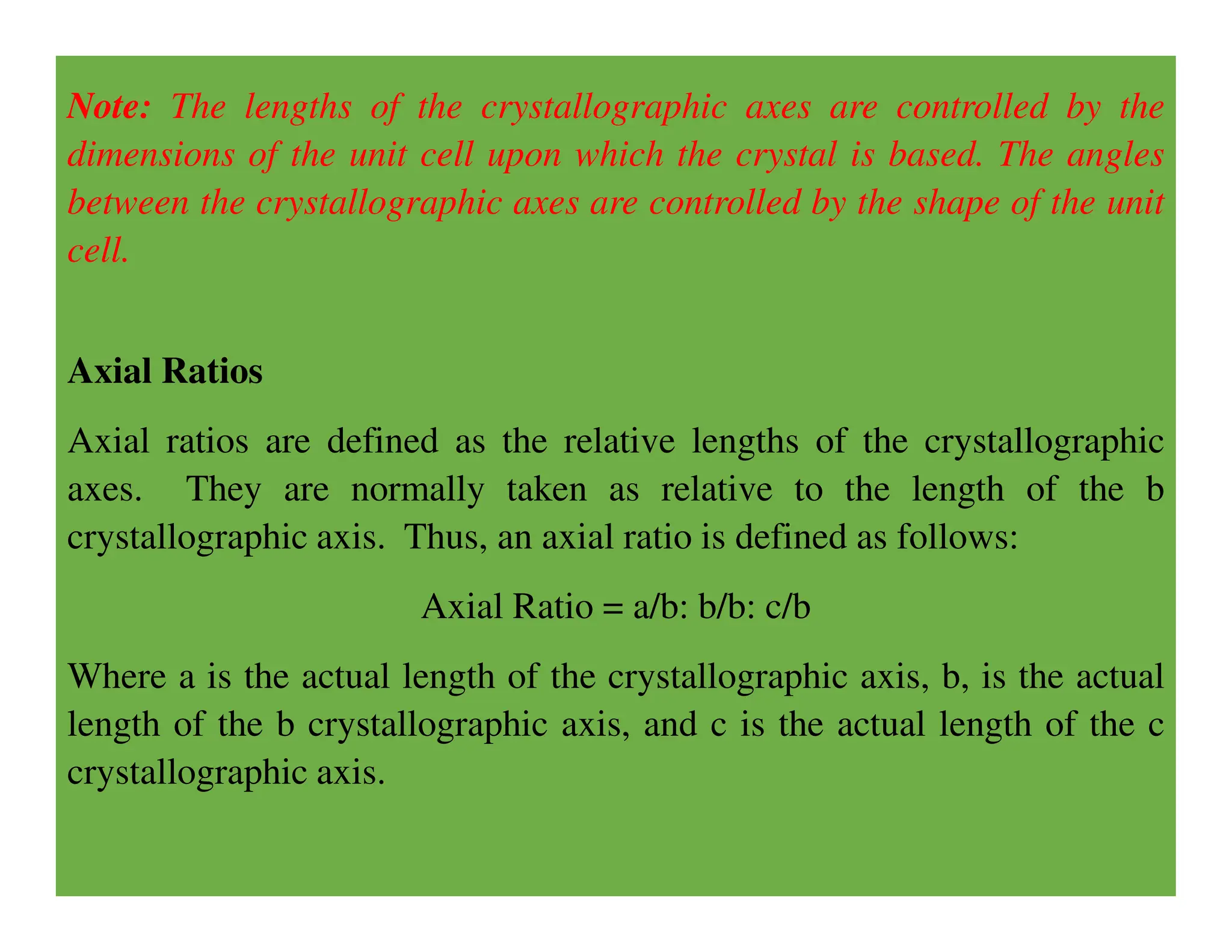 Basics of crystallography, crystal systems, classes and different forms ...