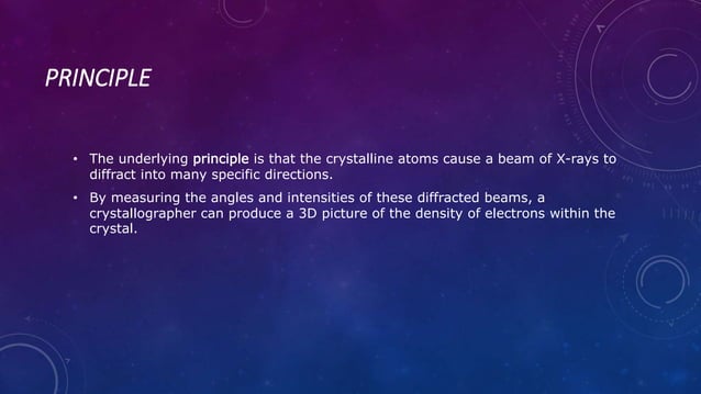 Crystallography amirtham | PPTX | Chemistry | Science