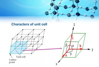 Crystallography | PPT