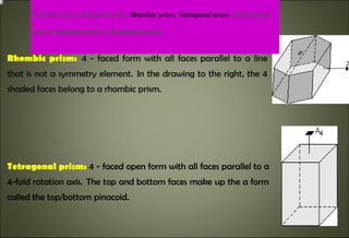 Crystallography | PPT