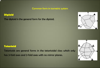 Crystallography | PPT | Chemistry | Science
