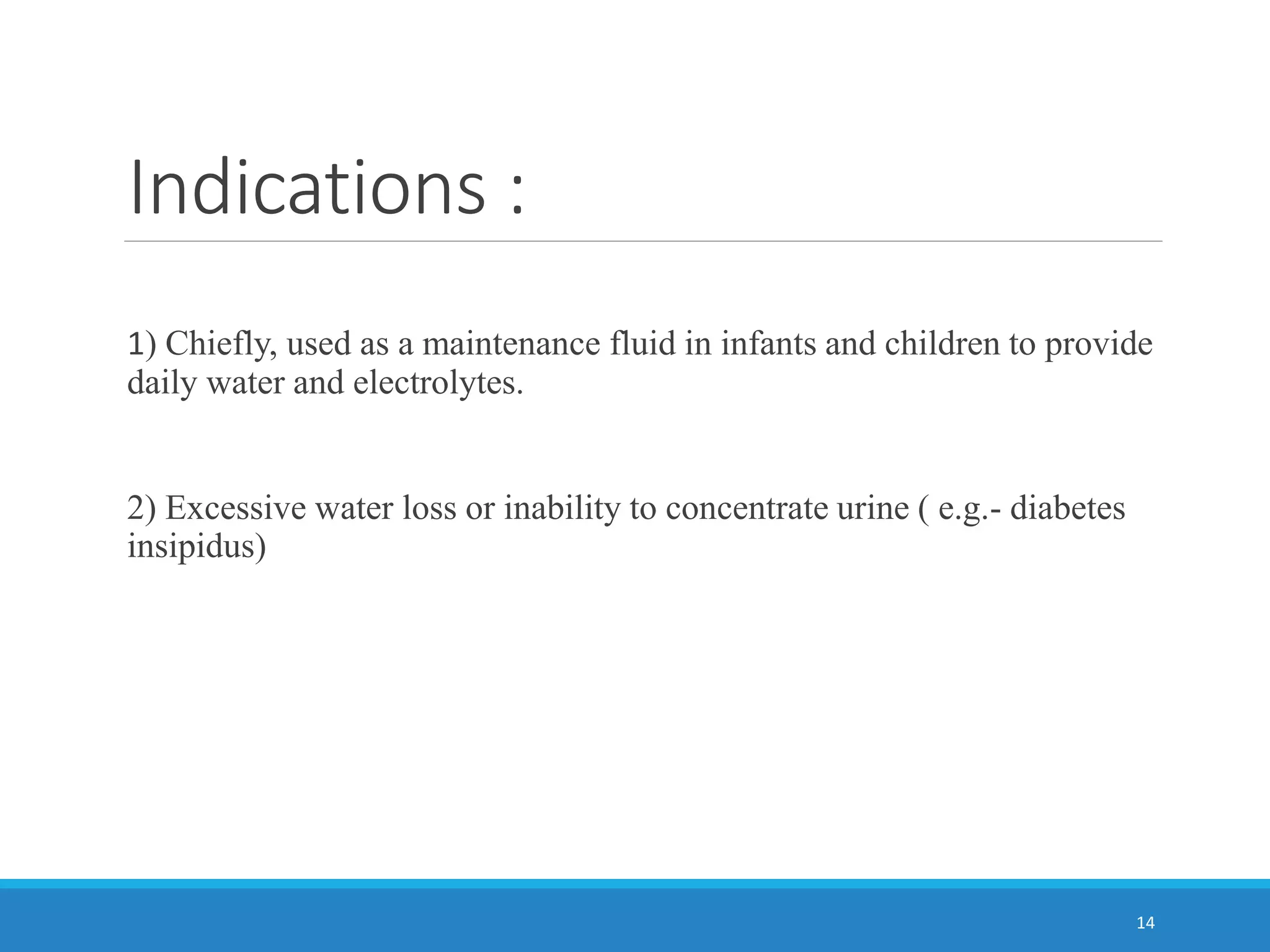 isolyte and preperations | PPTX