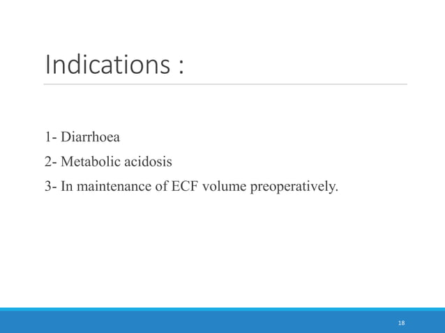 isolyte and preperations | PPTX
