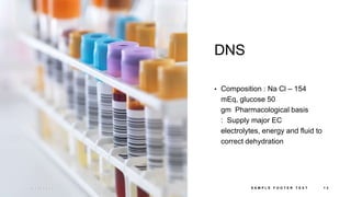 Crystalloids iv fluids management anaesthesia | PPT