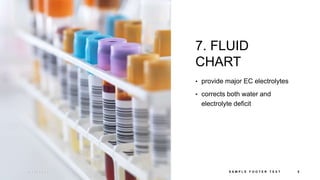 Crystalloids iv fluids management anaesthesia | PPTX