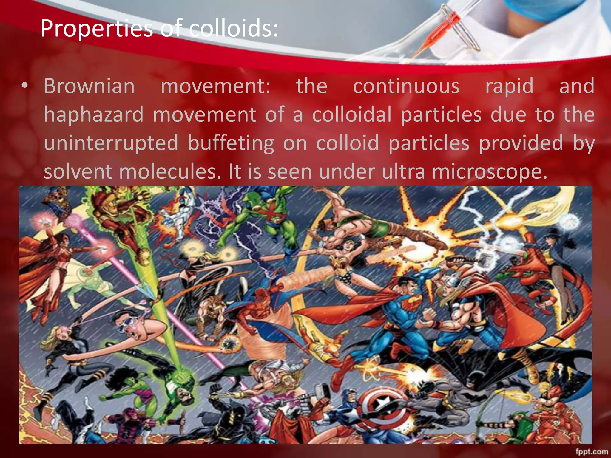Crystalloids & colloids | PPTX