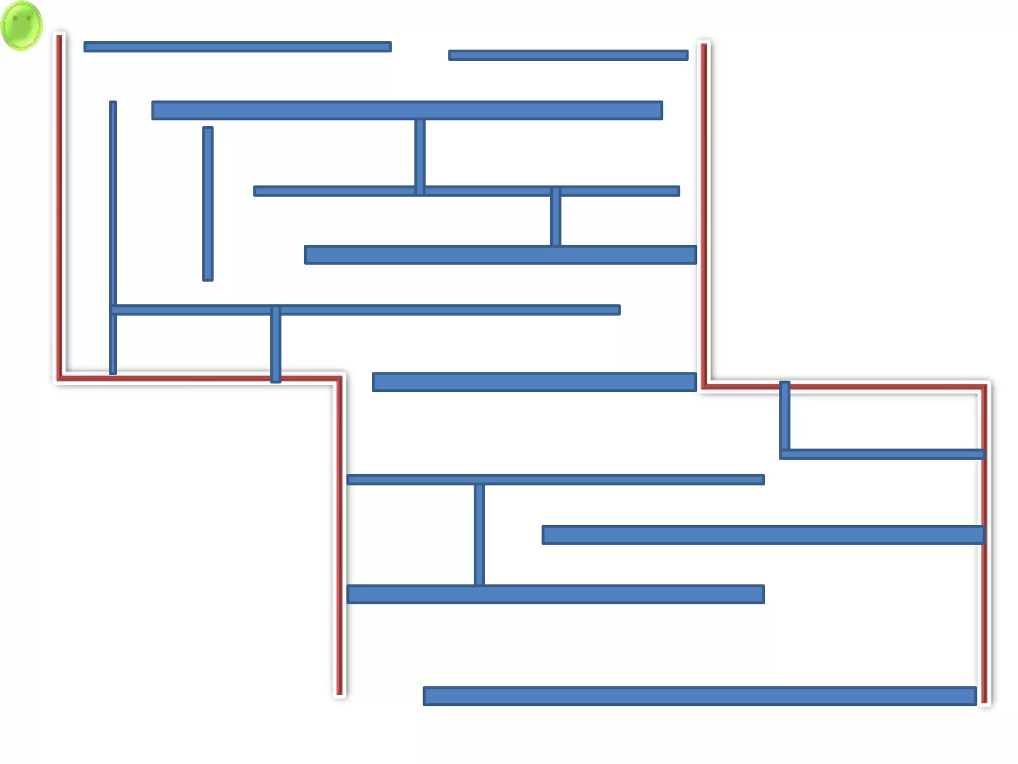 Crystal maze | PPTX | Puzzle Video Games | Video Game Genres