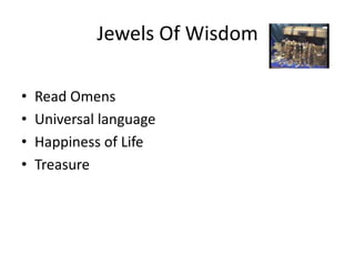 Crystal merchant | PPT