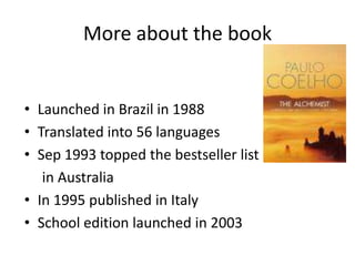 Crystal merchant | PPT