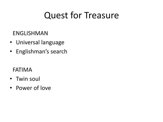 Crystal merchant | PPT