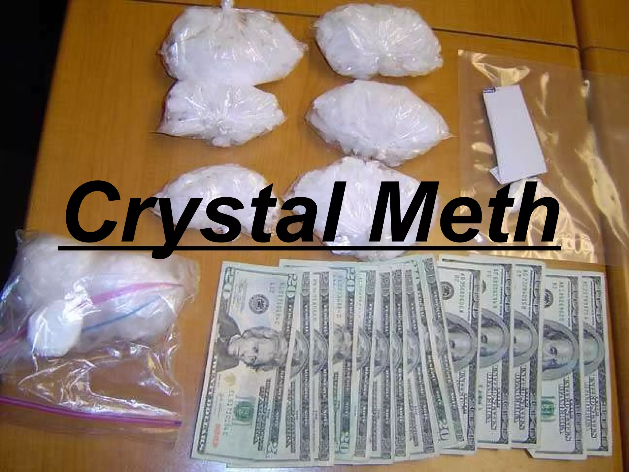 Crystal Meth | PPT