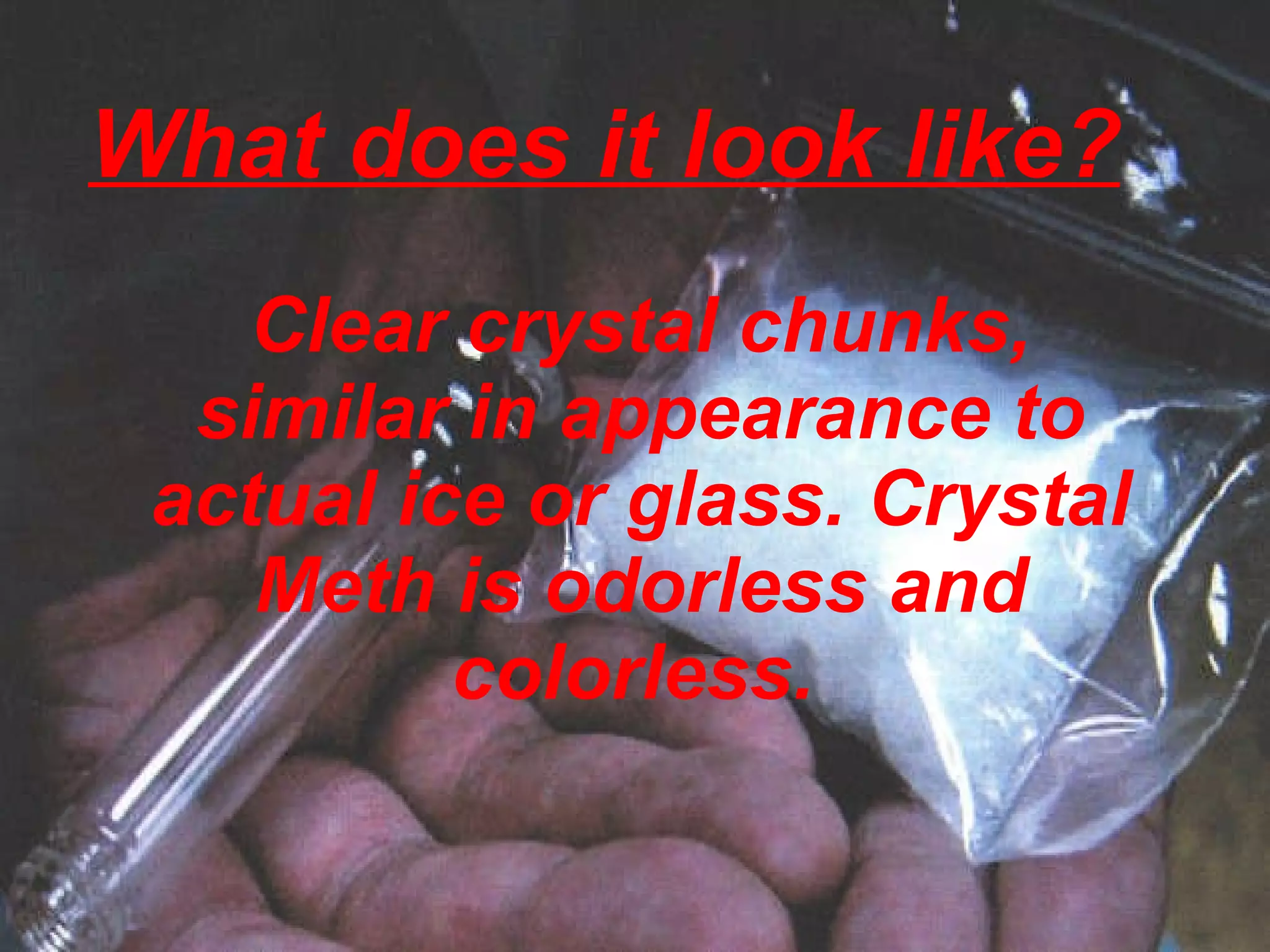 Crystal Meth | PPT