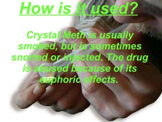 Crystal Meth | PPT