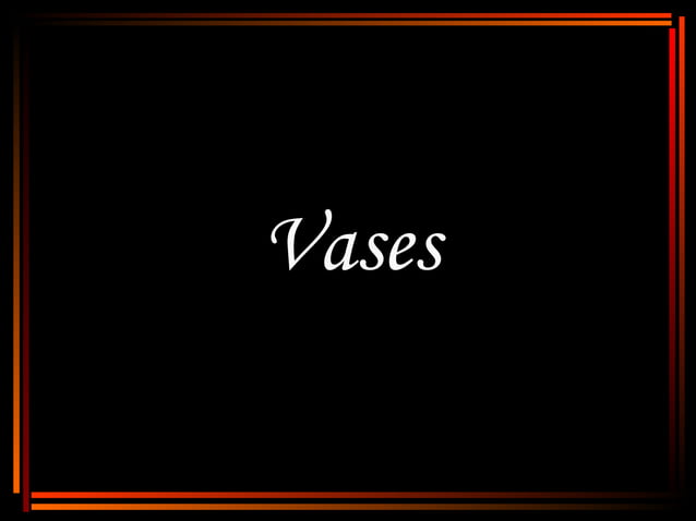 Crystal Mirage Presentation | PPS