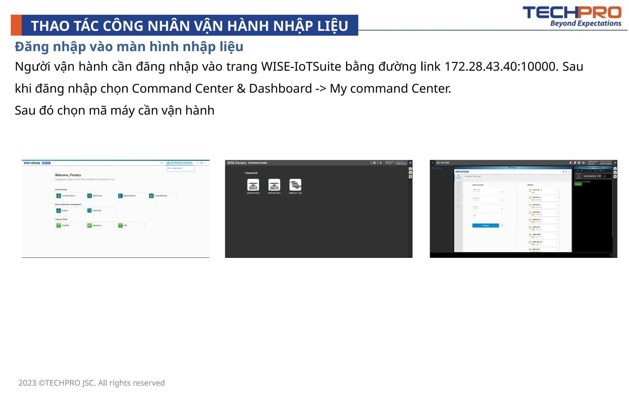 example about factory OEE FMS AIO 01122023 | PPT