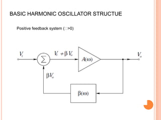 Crystal oscillator | PPTX