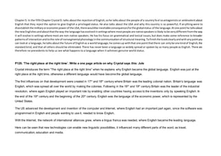 Crystal package | PPT