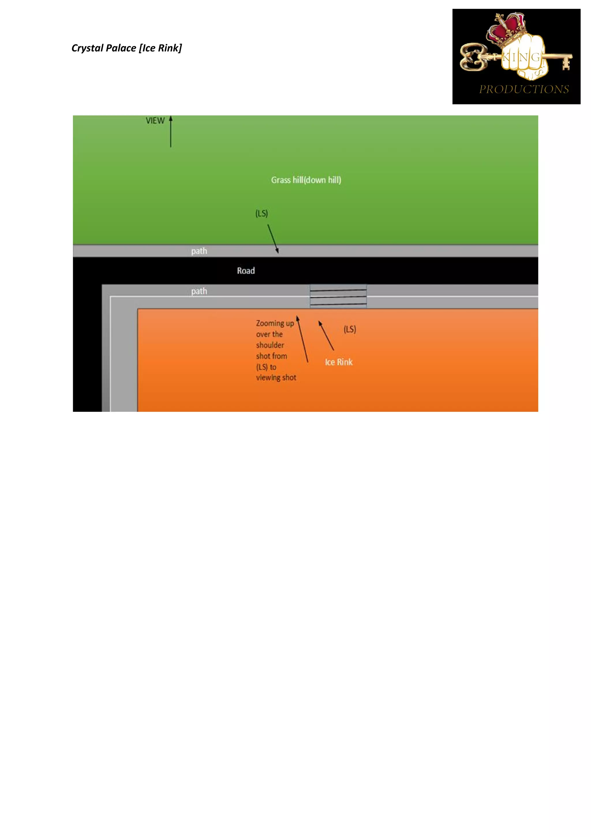 Site Plan: Crystal Palace Ice Rink | PDF