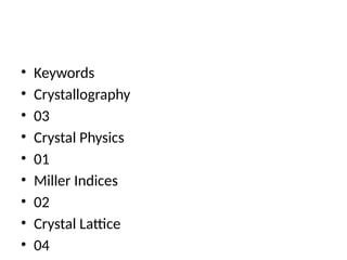 Crystal_Physics_Miller_Indices_Updated_Template.pptx