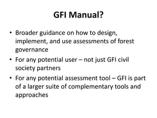 GFI Toolkit v2.0 | PPTX | Business | Business and Finance